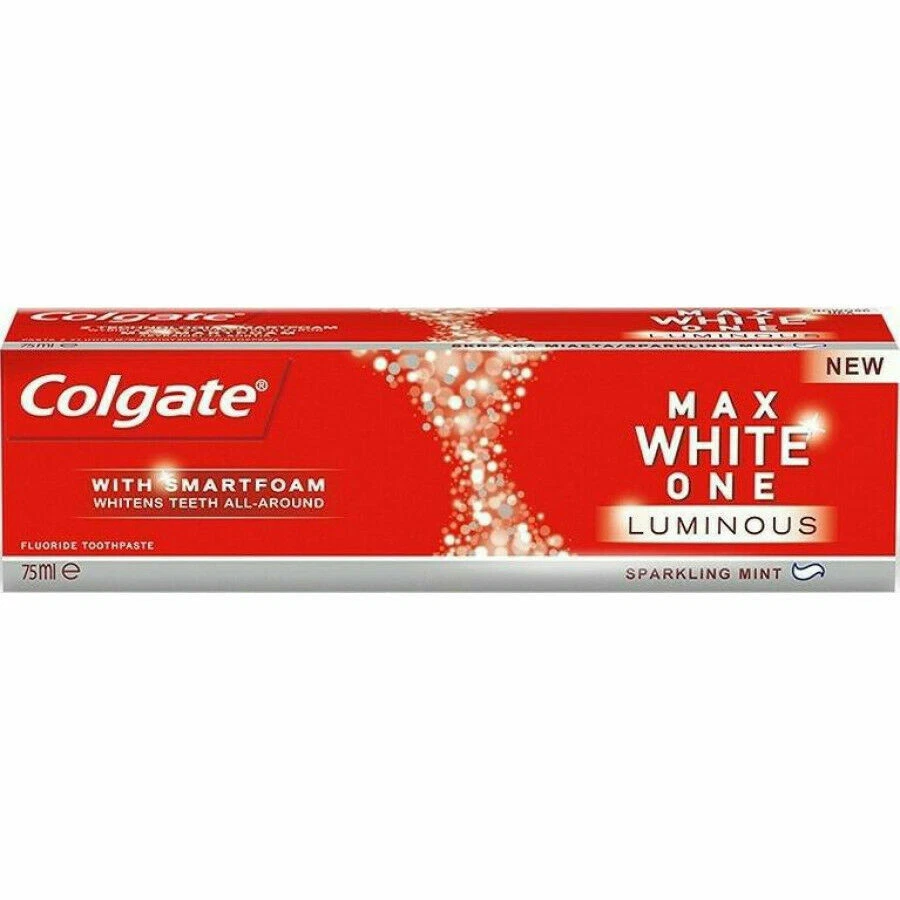 Colgate Toothpaste Whitening Max White One