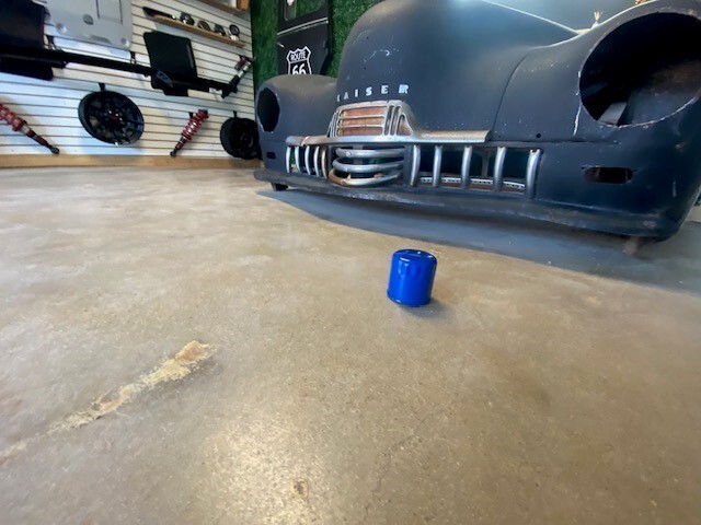 (1) OEM Genuine PF64 ACDelco Engine Oil Filter 12706595 Replaces ...