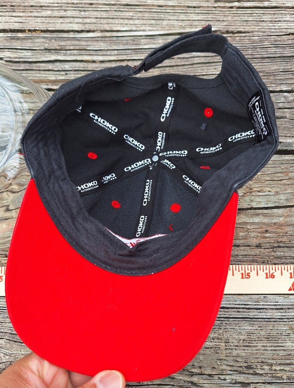 Snap on Tools Choko Officially Licensed Red Baseball … - Gem