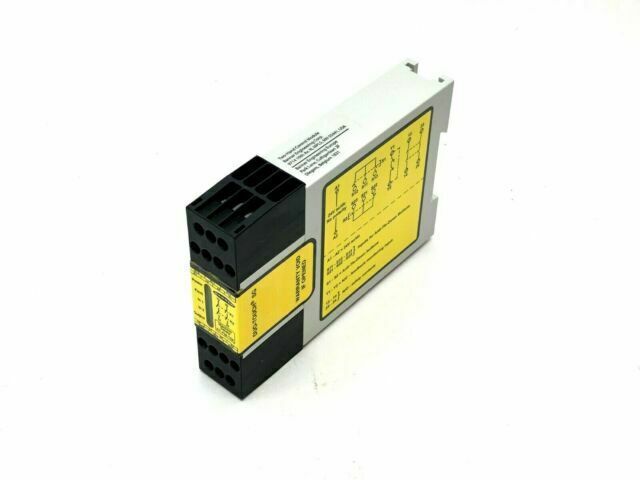 Banner ATFM10K Two Hand Controller Safety Relay for sale online | eBay