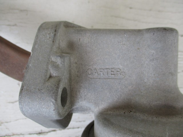 0-1932 Carter Fuel Pump IHC 196 for sale online | eBay