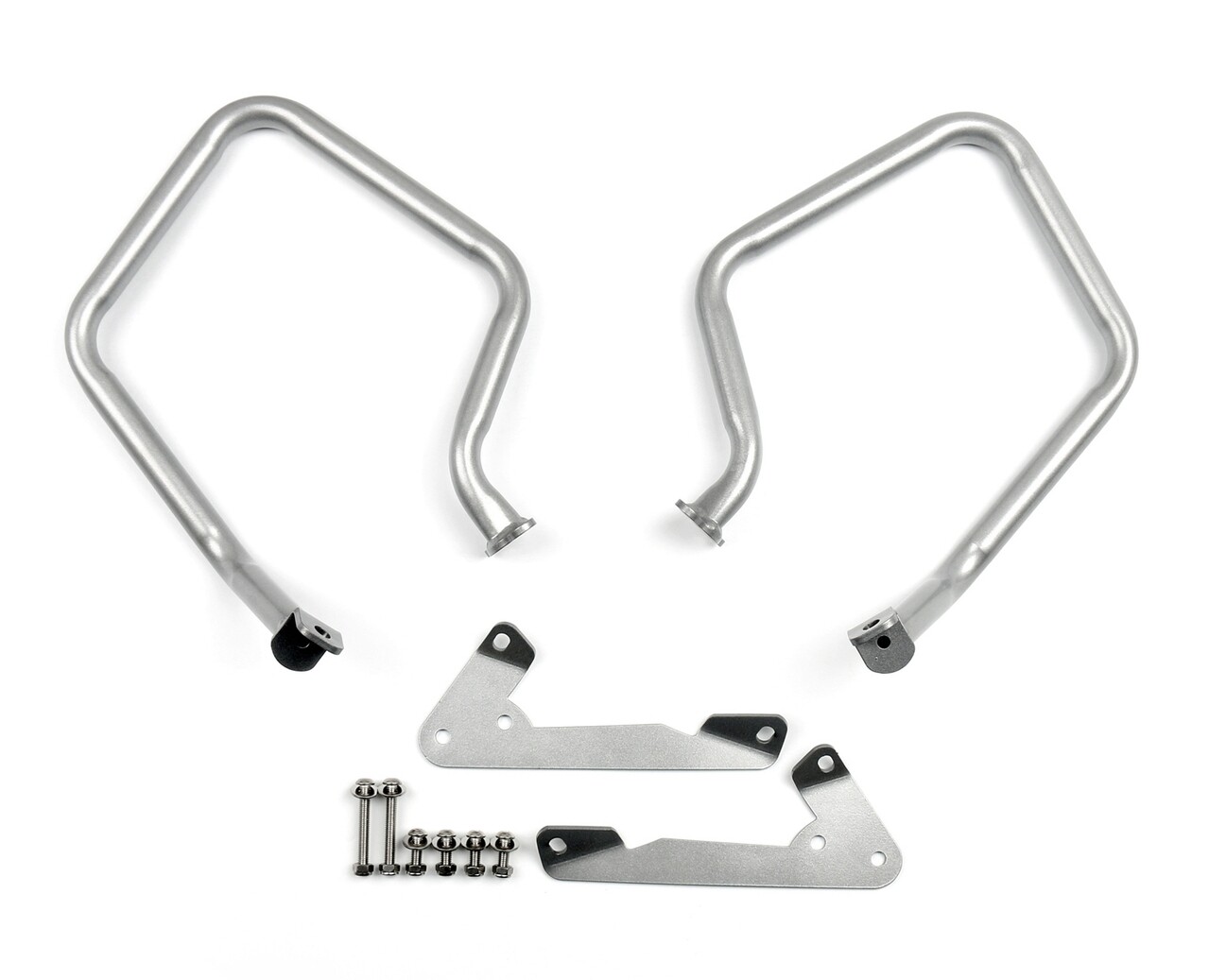 Engine Guard Crash Bar Rear Protection For BMW R1200RT 2014-2017 ...