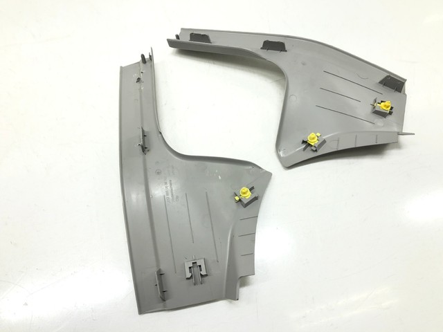 MERCEDES E-class W212 Sedan Rear Left Scuff Sill Plate Trim 2126860536 ...