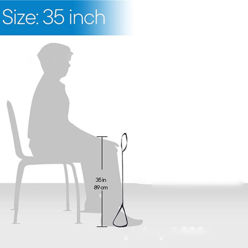Portable Leg Lifting Strap Disabled Elderly Leg Lifting Strap Foot ...