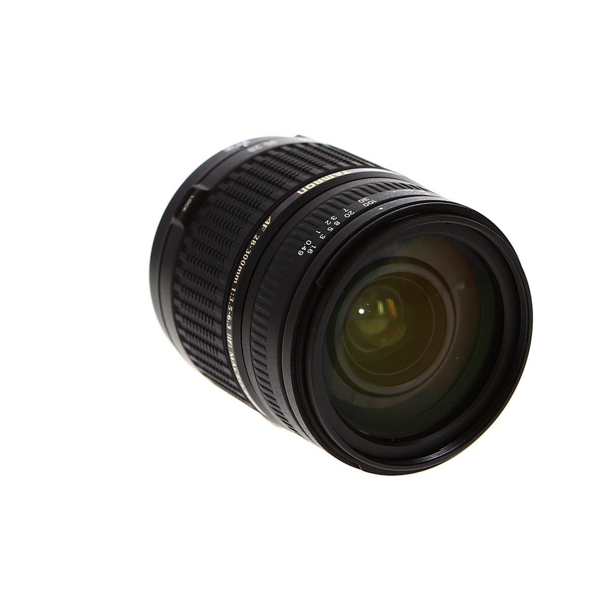 Tamron 28-300mm F/3.5-6.3 Aspherical Macro D IF VC LD XR DI Tamron 28-300mm F/3.5-6.3 Aspherical Macro D IF VC LD XR DI