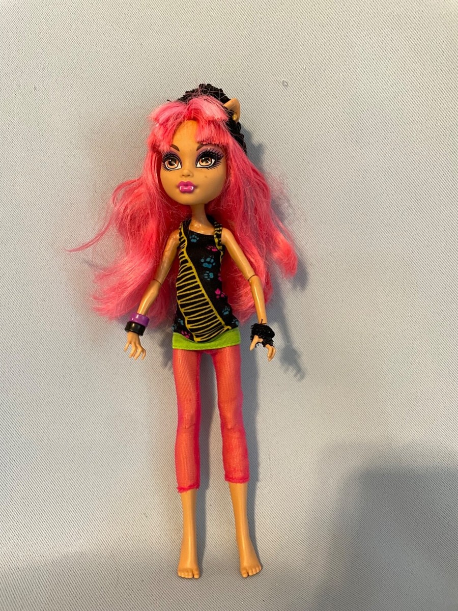 Monster High 13 Wishes Howleen