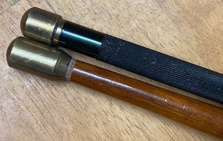 2 x Vintage Fly Fishing Priests | eBay UK