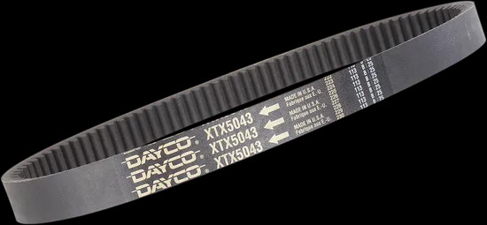 Dayco XTX Extreme Torque Drive Belt for Arctic Cat Crossfire 5 09 | eBay