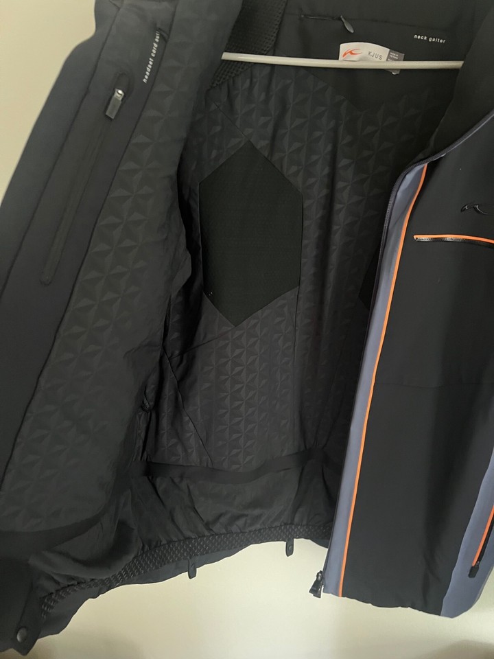 Kjus Men's All Timer Ski Jacket | eBay