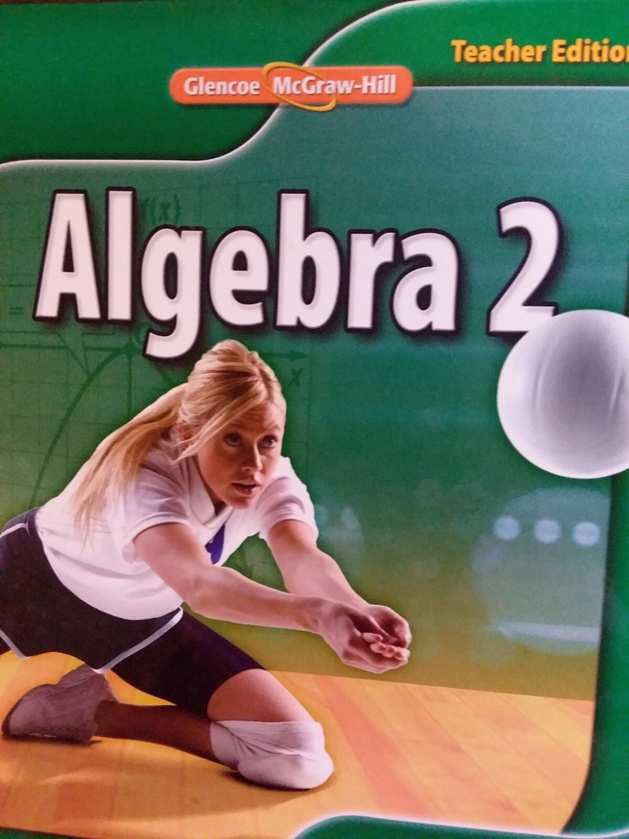 Algebra 2 Textbook Mcgraw Hill