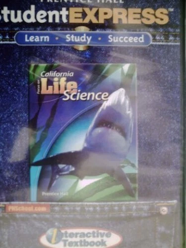 Life Science Textbook Prentice Hall
