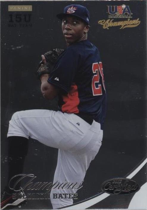 2013 Panini USA Baseball Champions - Solomon Bates #171 for sale online ...