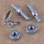 M8 Bar Nut Stud Screw Chain Catcher fit for STIHL 026 036 038 MS260 ...