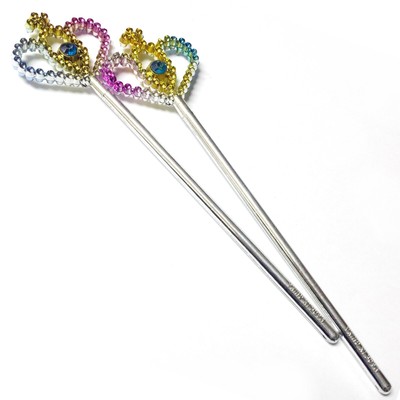 100pcs Princess Wands pinata filler kids party favor souvenir giveaways ...