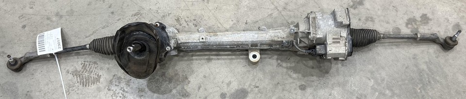 16 17 Ford Focus Electric Steering Rack and Pinion Assembly w/ Assist ...