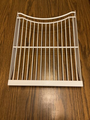 WR71X10438 USED WIRE FREEZER SHELF FOR GE MONOGRAM REFRIGERATOR | eBay