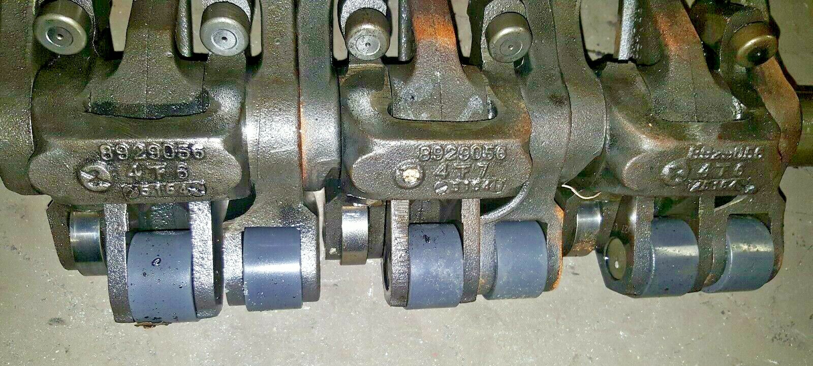 Detroit Diesel Intake Rocker Arm # 8929056, 8929054, 8929547 | eBay