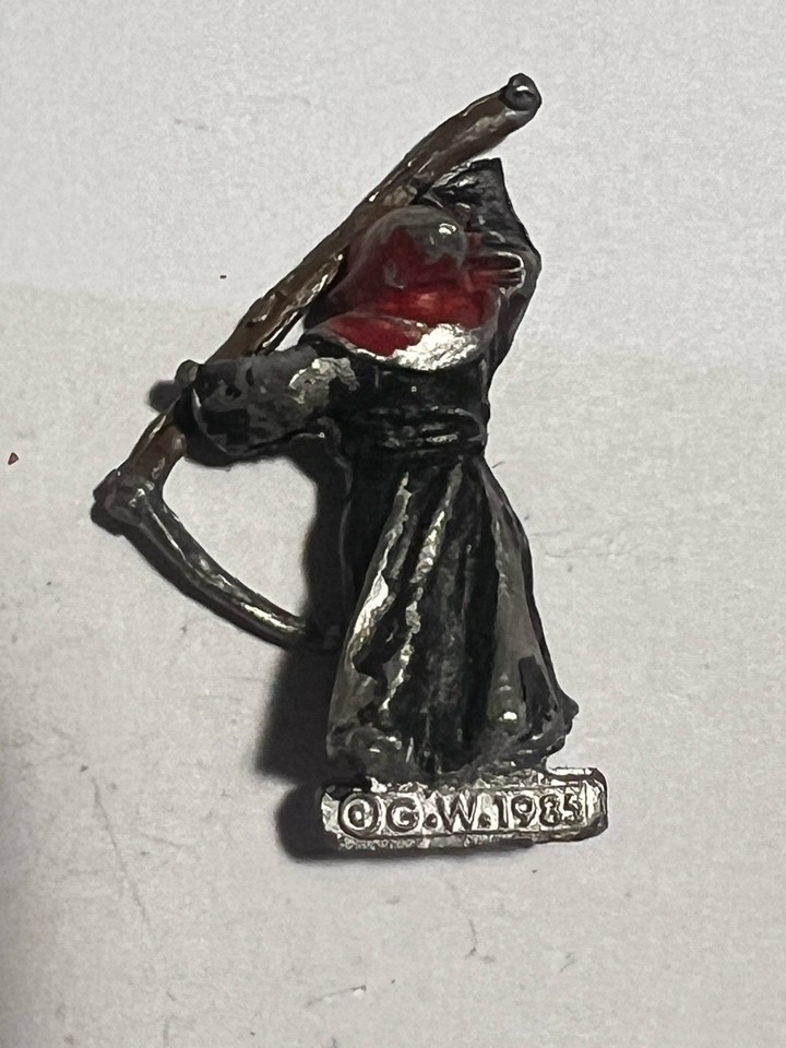 Warhammer Fantasy C18 Wraith Night Horrors Undead Metal Games Workshop ...