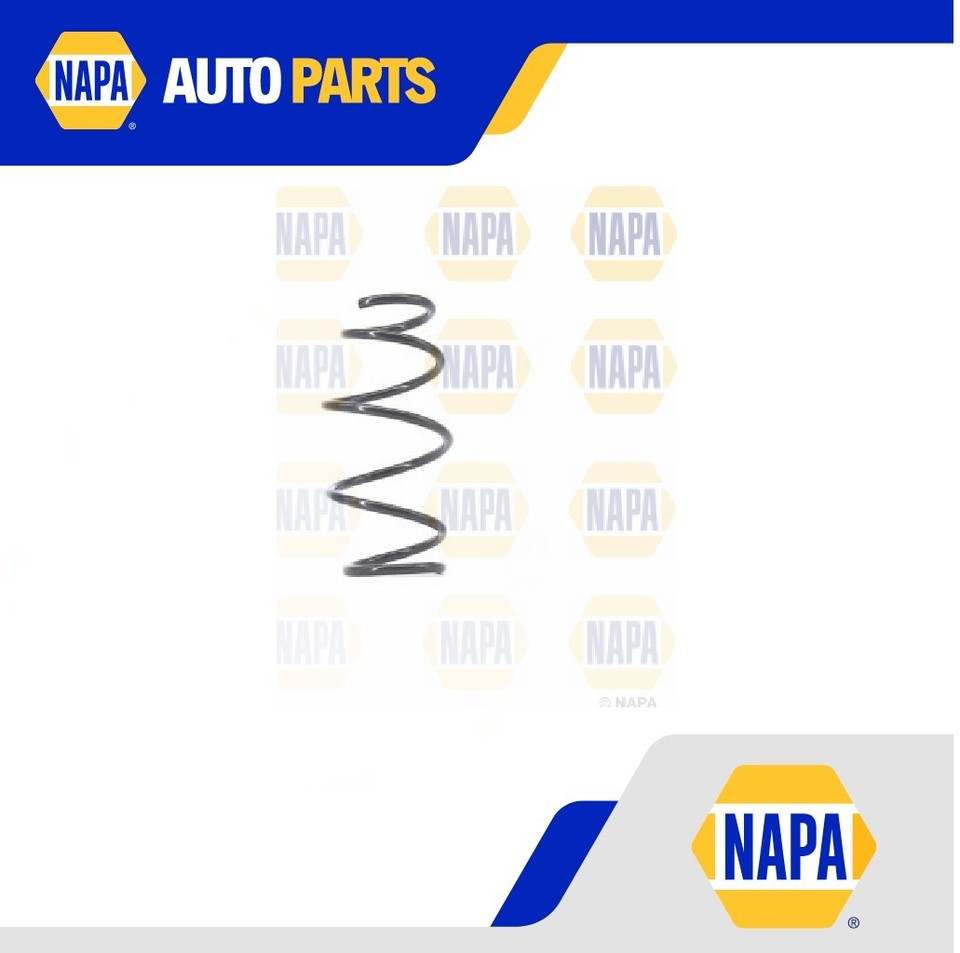2x Coil Springs (Pair Set) Front NCS1481 NAPA Suspension 540101KC0C ...