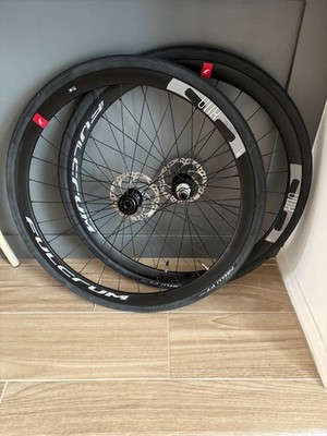Fulcrum Racing 800 DB wheelset Magura 140mm discs XDR | eBay