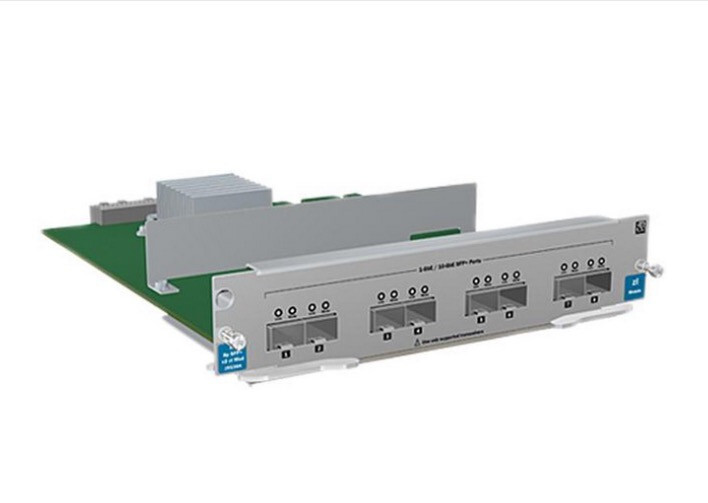 HPE J9538A HPE 8-PORT 10GBE SFP+ V2 ZL MODULE Brand NEW SEALED | eBay