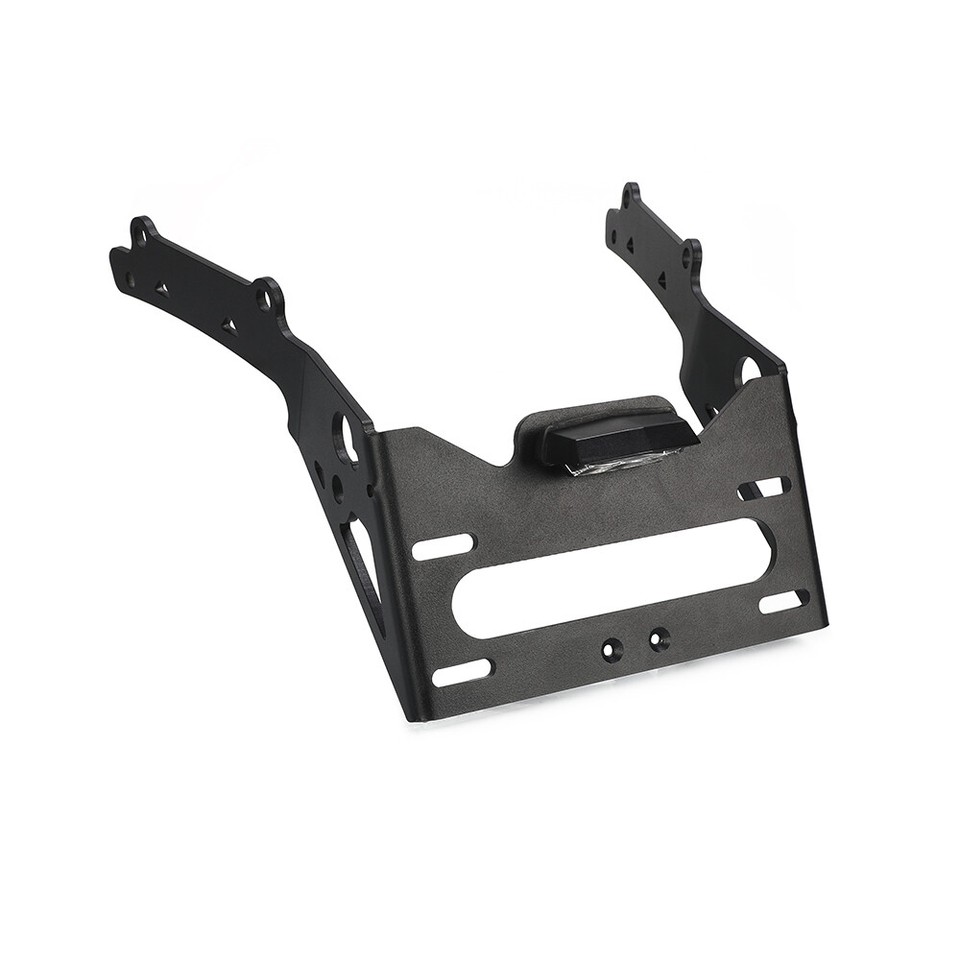 Motorcycle License Plate Frame Package For Indian FTR/FTR1200 2019-2024 ...
