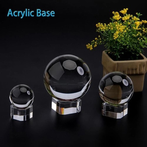 Sphere Holder Crystal Ball Display Stand Crystal Ball Base Home ...