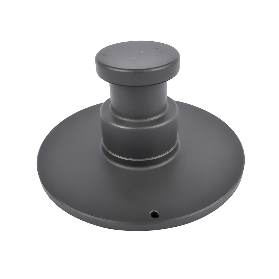 Gooseneck Hitch Fits 5th Wheel Trailer 2" Collar for Hutchens KPT809F ...