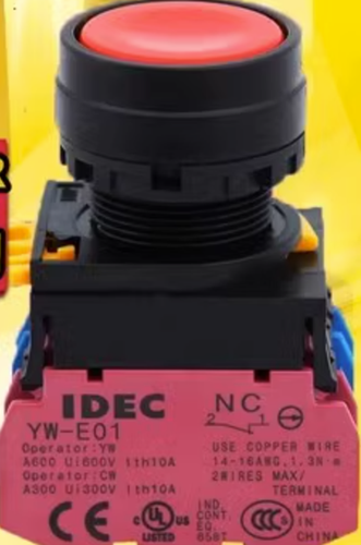 1PC New IDEC YW-E01 YWE01 Contact Block Fast Shipping | eBay