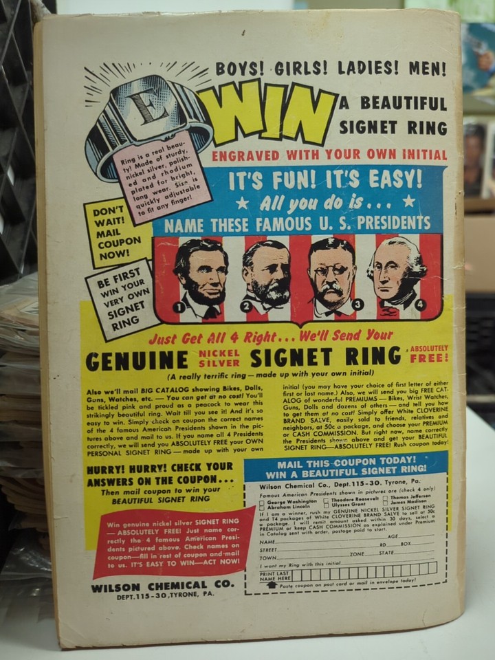Action Comics #264 DC May 1960 Superman Supergirl | eBay