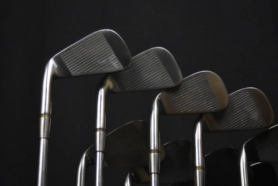 LYNX LIBERTY 76 GOLF SET 2-5&7-9 IRONS, P,S, LENGTH 37.5", R FLEX, RH ...