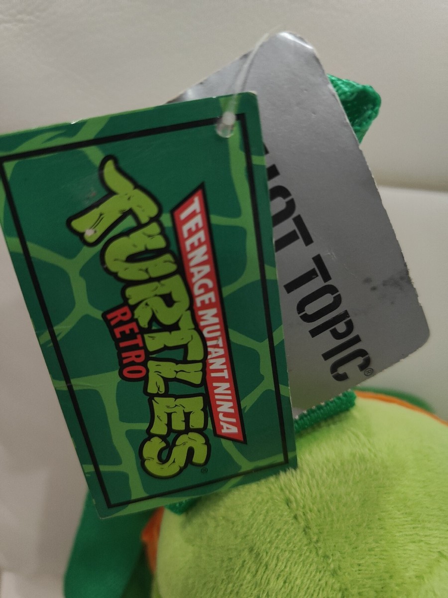 Ninja Turtle Backpack Hot Topic