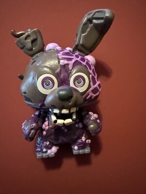 Toxic Springtrap Funko Mystery Mini. Five Nights at Freddy’s. FNAF | eBay