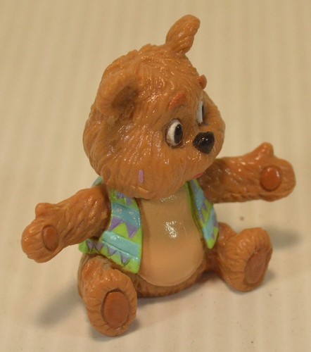 Dora the Explorer Teddy Bear 1" Figure Mattel Viacom C6915 2002 | eBay