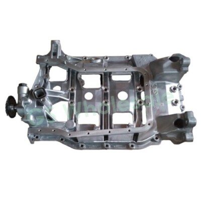 Genuine 261104A610 Oil Pump Assy for Hyundai Kia Product | eBay