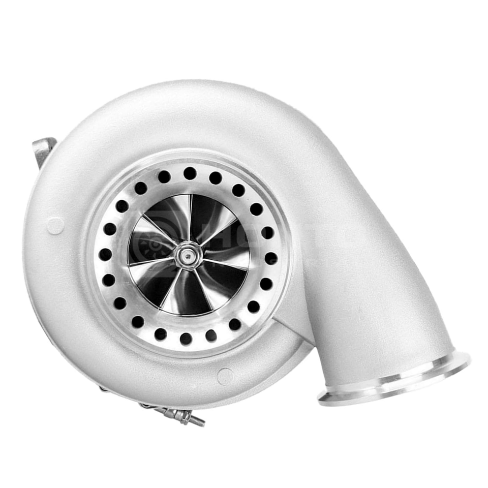 New S400 S488 96/88mm Billet Compressor Wheel T4 Twin Scroll 1.25 A/R ...