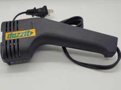 DUZZIT HANDY HANGER heat gun MACHINE QVC as seen on TV | eBay