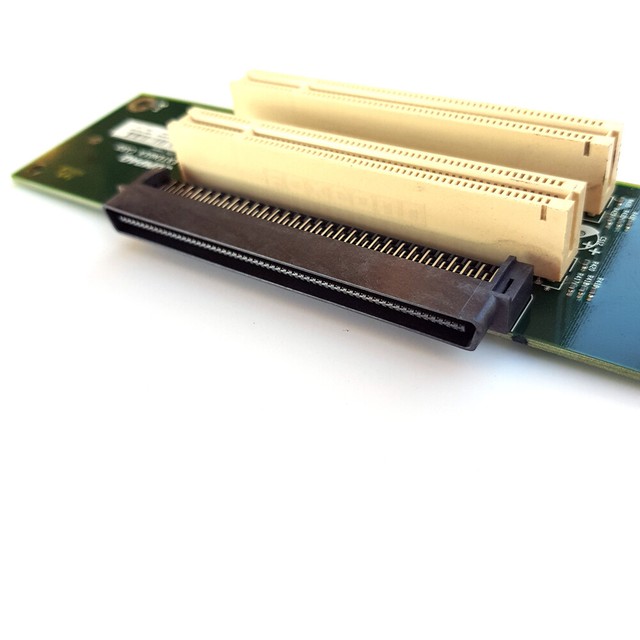 Compaq PCI Extender Card Riser PCB Board ATX 2x Slots 252609-001 | eBay