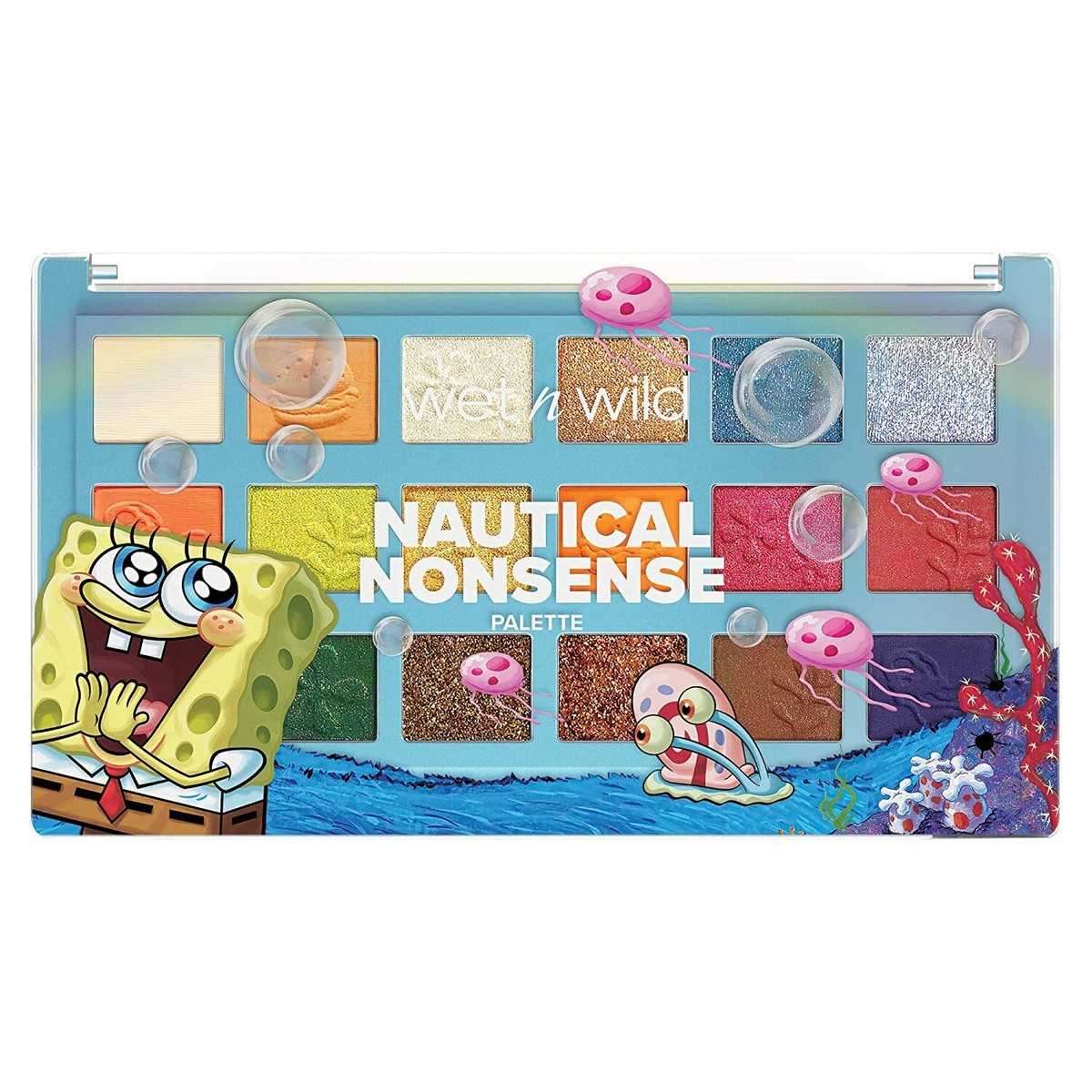 Skin Color Chart Spongebob