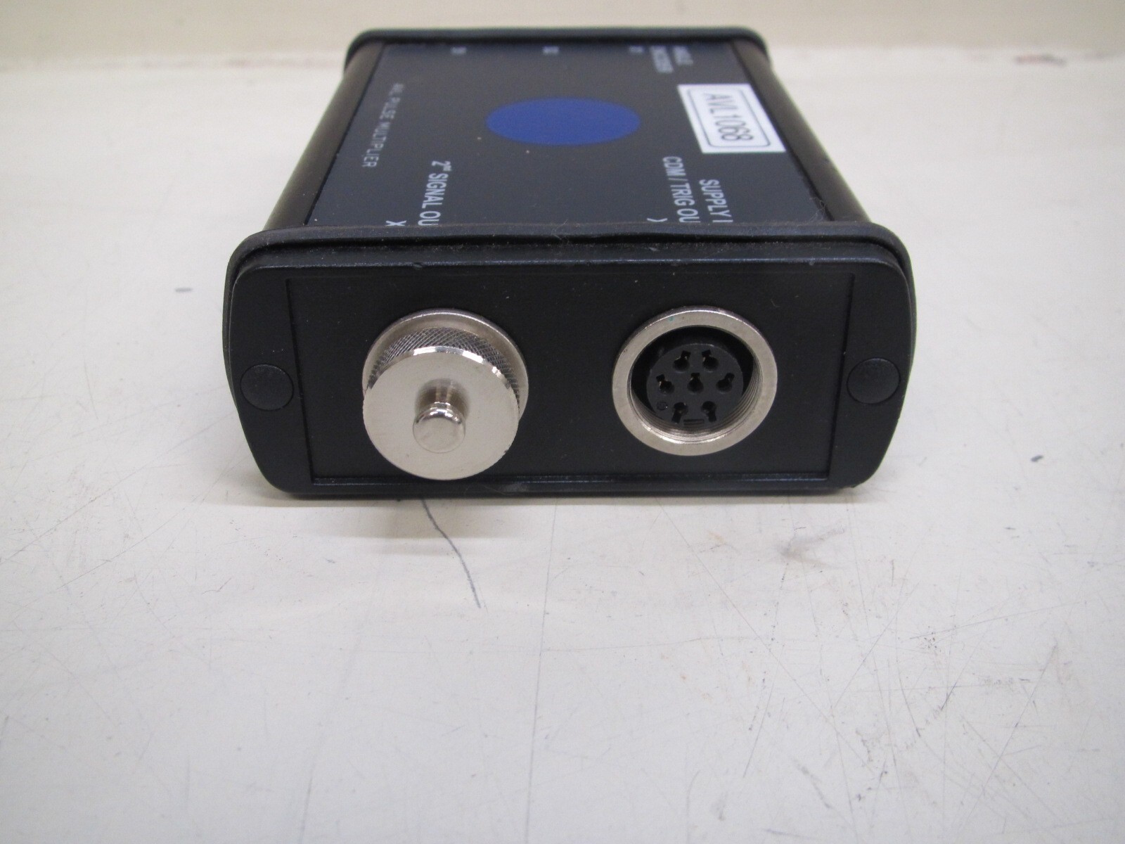 AVL ENCODER PULSE MULTIPLIER TYPE .365Z04M REV 00 USED FREE SHIPPING | eBay