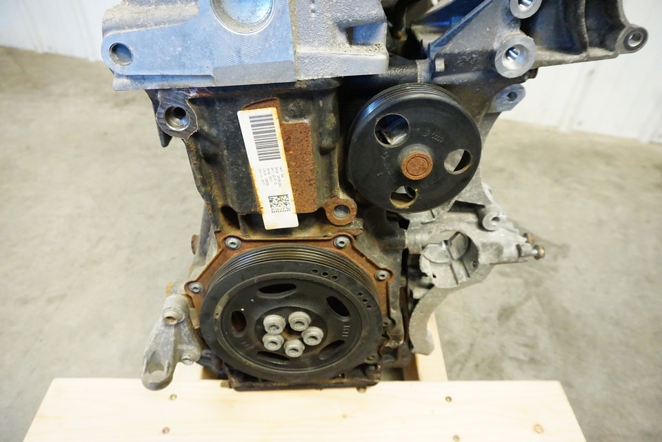 2012-2014 Volkswagen Passat Beetle 2.5L CBTA Engine Assembly 88K miles ...