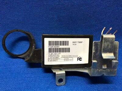 05-07 JEEP LIBERTY IMMOBILIZER SKREEM MODULE TRANSPONDER P56053020AF | eBay