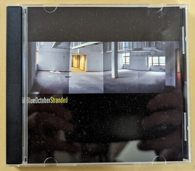 Blue October- Stranded CDS- 5TRK MAXI-SINGLE! SYNTH-POP! A DIFFERENT ...