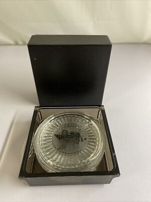 UAW Ford Racing Acryllic 5 Pcs Coaster Set With Holder Swag Gift | eBay