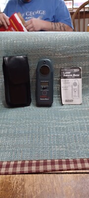 Calculated Industries Laser Dimension Master Ultrasonic Distance ...