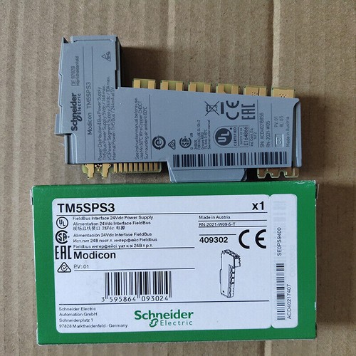 New & Genuine TM5SPS3 PLC Module In Box Expedited Ship 1PCS | eBay
