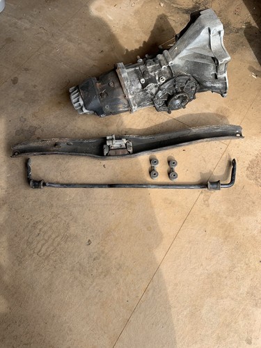 Porsche 944 S 16V AGP Transmission Transaxle Gearbox | eBay