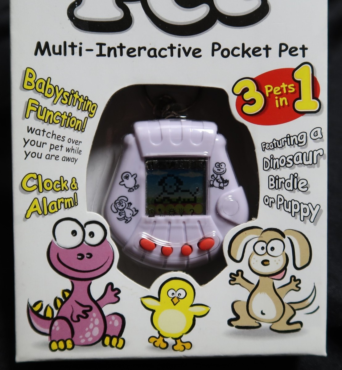 Pocket Pets Game