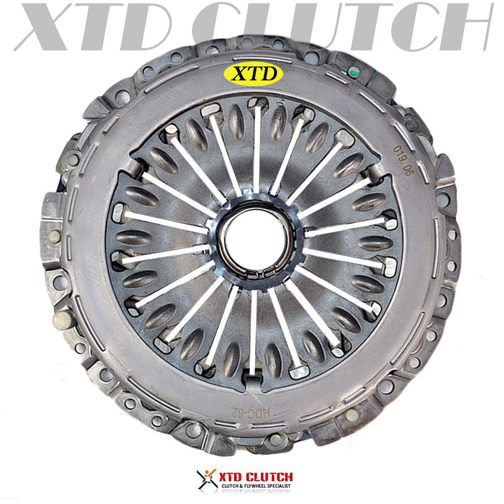 XTD PRO CLUTCH & STREET-LITE FLYWHEEL KIT FITS 03-08 TIBURON 2.7L GT SE ...