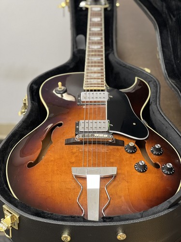 Westone Session II Matsumoku Japanese Hollow Body Guitar | eBay